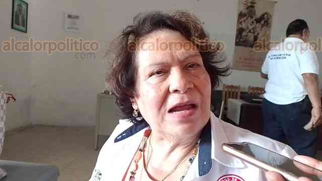 Concepción Flores todavía intenta regresar como Magistrada - Al Calor ...