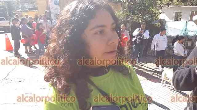 Toda la región Zongolica enfrenta falta de docentes: Diputada - Al ...