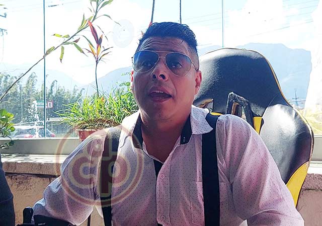 Piden más oportunidades para personas con discapacidad - Al Calor Político