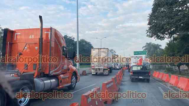 Atención viajeros: Mantenimiento del puente Metlac concluirá en mayo de ...