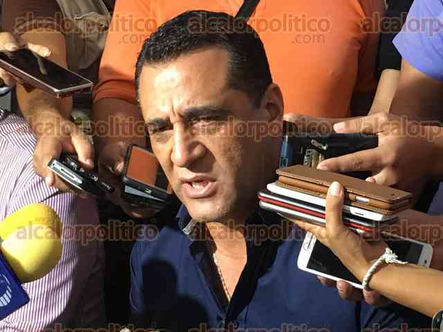 Bogar Ruiz, exalcalde de Alvarado, teme detención - Al Calor Político