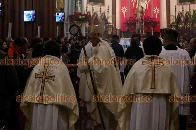 Misa dominical - Galería - alcalorpolitico.com