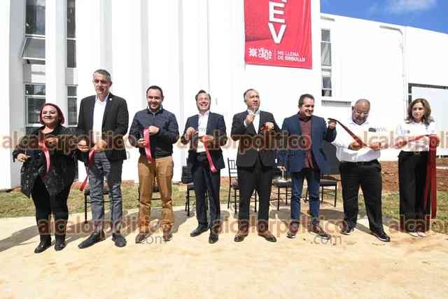 Inauguración de oficinas centrales del COBAEV - Galería ...