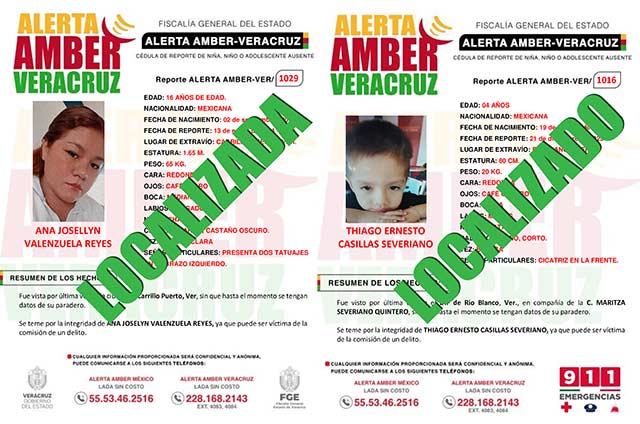 Alerta Amber - Al Calor Político