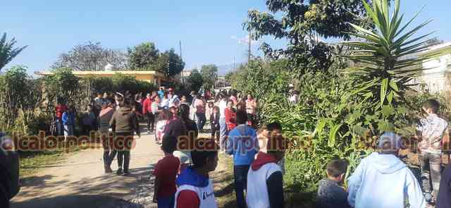 Abandonan a recién nacida, en Coscomatepec; Fiscalía inicia ...