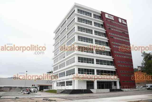 Protección Civil se encargará de administrar la Torre Orgullo Veracruzano - Al Calor Político