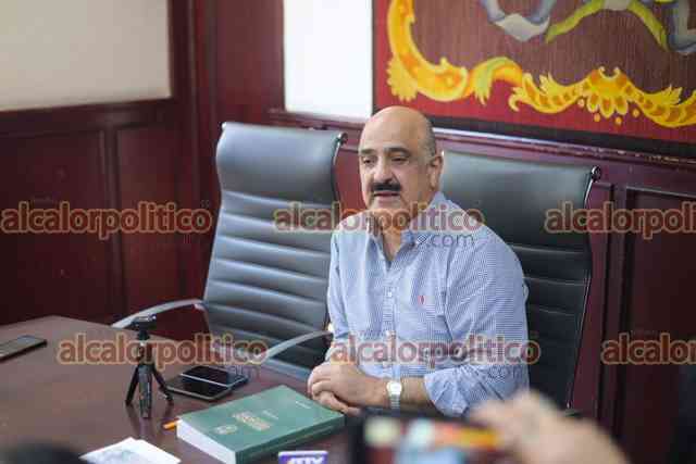 Desmiente Ahued haber pagado medio millón en periódicos para promoción - Al Calor Político