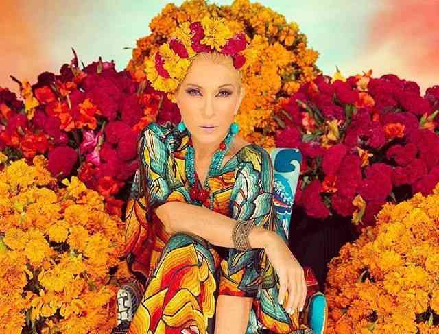 Confirmado: Yuri será Reina en los 100 años del Carnaval de Veracruz ...