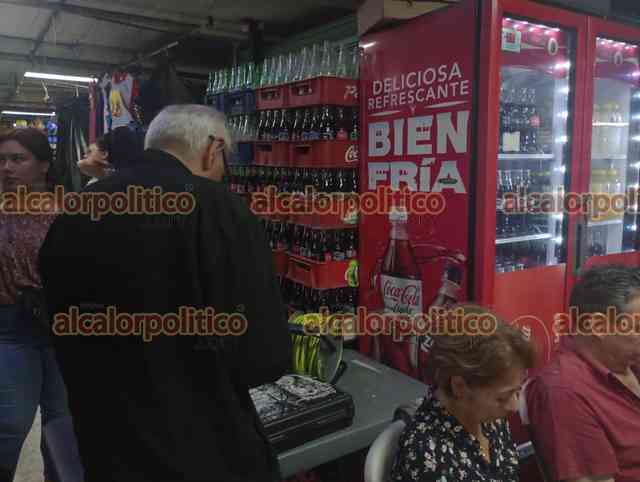 Xalapeños recuerdan al artista Emmanuel Cruz y su obra en el Mercado ...