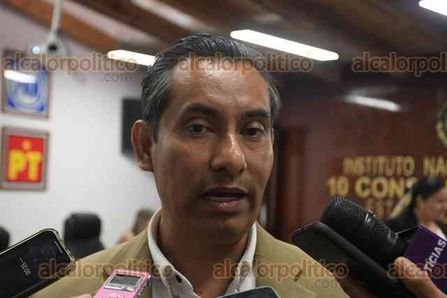 En mayo comenzará a llegar paquetería electoral a Xalapa - Al Calor Político