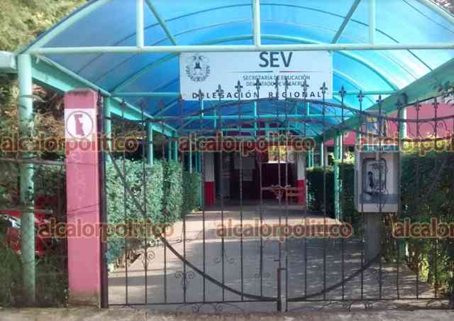 En SEV de Orizaba se venden plazas y hay “aviadores”, aseguran - Al ...