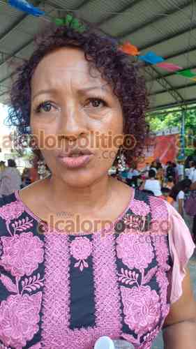Se buscará presupuesto para pueblos afromexicanos: Rosa María Castro ...