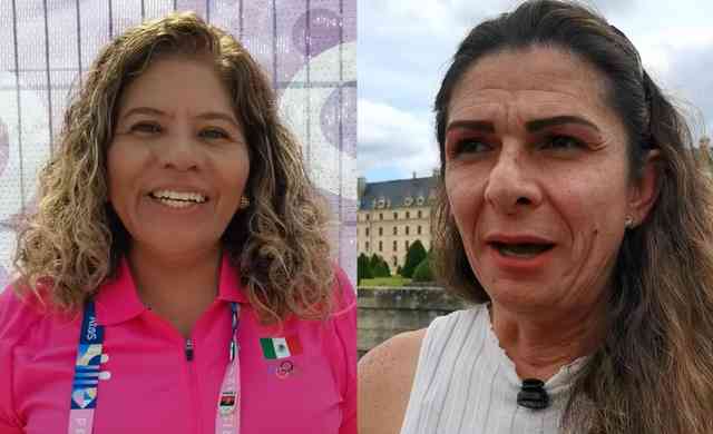 Ana Gabriela Guevara arremete contra María José Alcalá y el COM ...