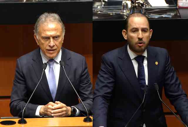 Yunes Linares rompe con líder de PAN; voto por Reforma Judicial es “individual y libre”, dice ...