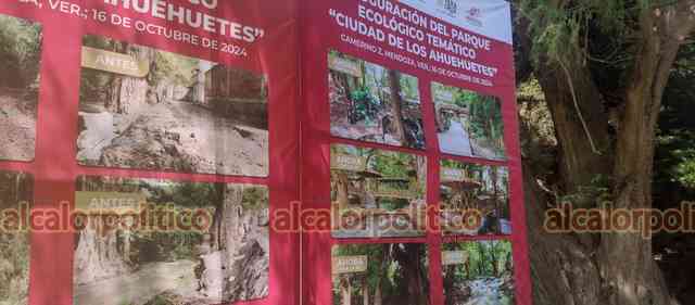 Queda inaugurado el nuevo Paseo de los Ahuehuetes, en Mendoza - Al ...