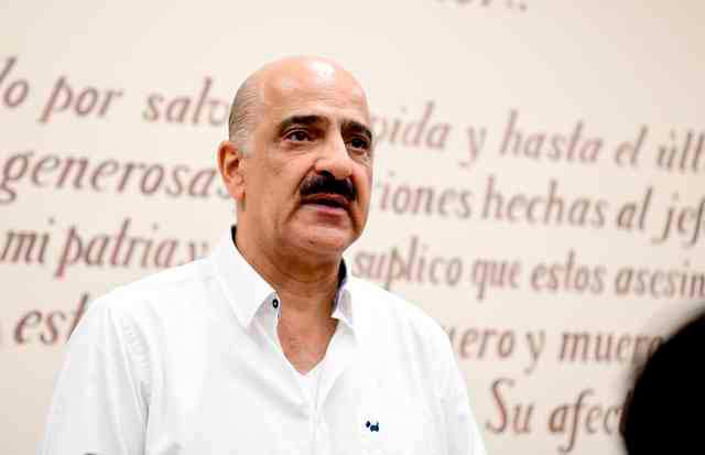 Confirma Ahued que su último informe será el 28 de noviembre - Al Calor ...