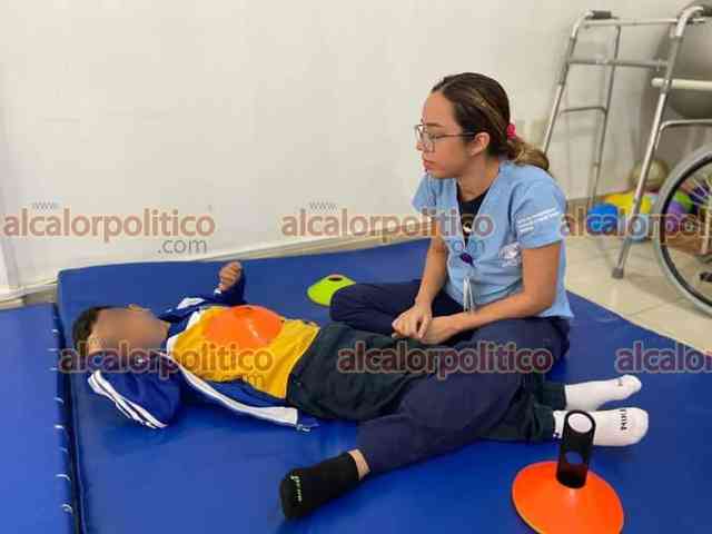 CRIT traslada personal para brindar terapias en la zona norte - Al ...