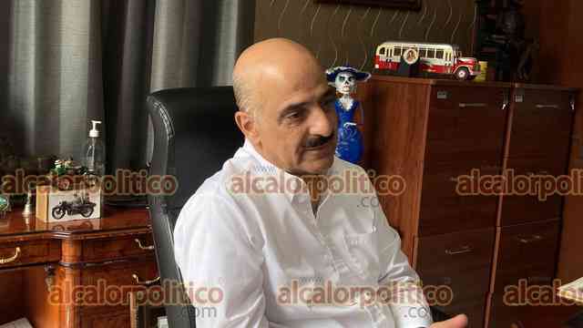 Último informe de Ahued será austero - Al Calor Político