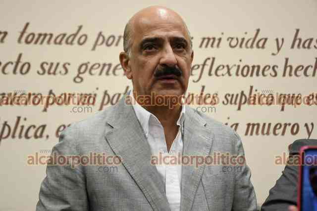 Ahued dejará recopilación de la obra pública hecha en sus 3 años como ...