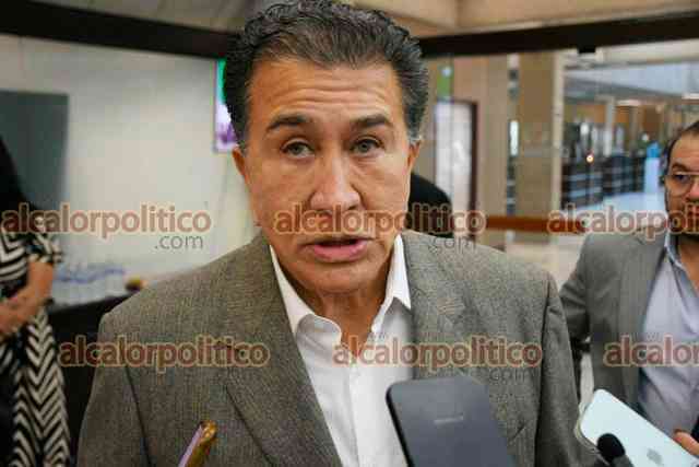 Yunes Landa descarta proceder por ataques verbales en su contra en el ...