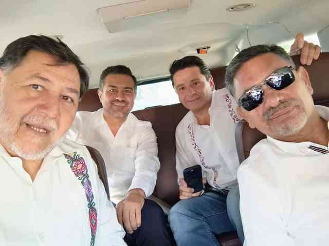 Yunes Márquez responde al senador “llorón de Chihuahua”; no teme a ...