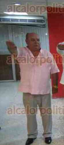 Falleció el contador Mario Tejeda, exdirigente de Vía Veracruzana - Al Calor Político