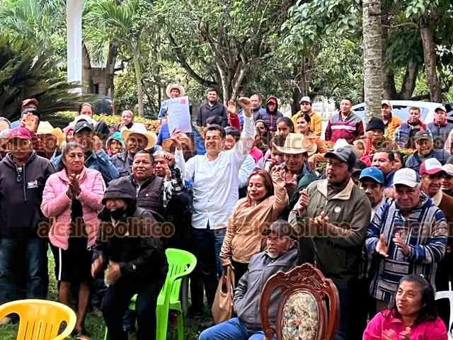 Ciudadano buscará candidatura de MORENA por la Alcaldía de Ixhuatlán de Madero - Al Calor Político