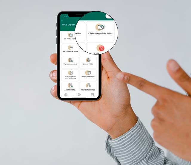 Afiliados pueden conocer su historial clínico con su Cédula Digital de ...