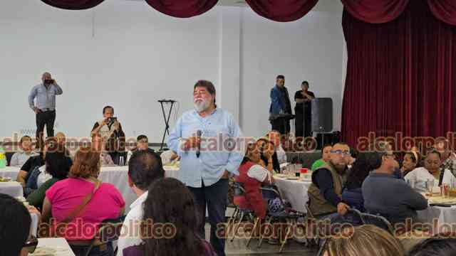 Líder de CTM en Coatzacoalcos ya se perfila a buscar candidatura - Al ...