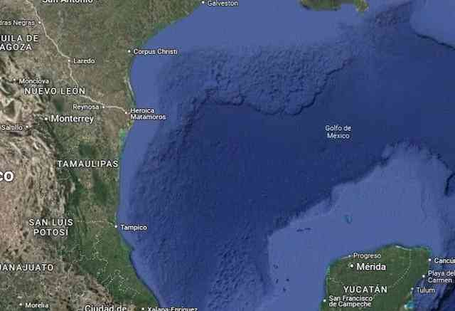 Google cambiará el nombre del Golfo de México en sus mapas en EU - Al ...