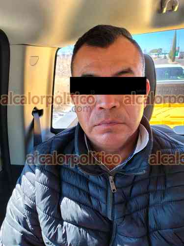 Cae excomandante de Paso del Macho por desaparición y homicidio de ...