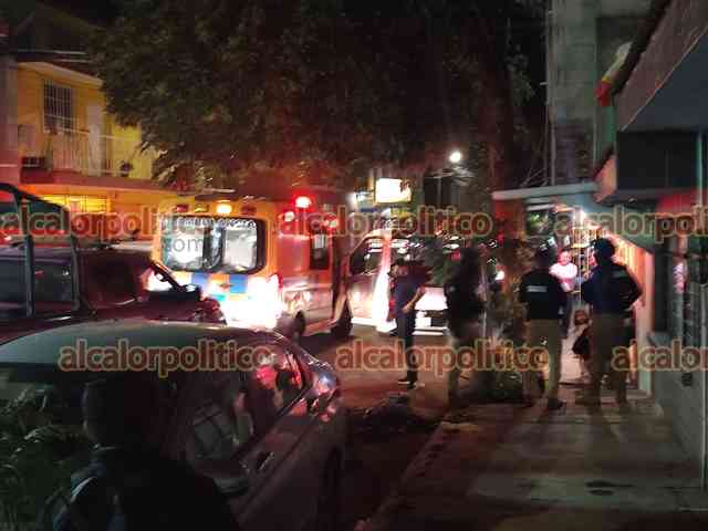 Hombre armado causa pánico en la colonia Progreso Macuiltépetl, en Xalapa - Al Calor Político