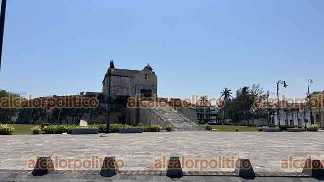 Baluarte de Santiago lleva 7 años esperando reabrir al público - Al ...