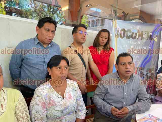 Congregación de Chiltoyac, en Xalapa, alista el “Festival Xocomole ...