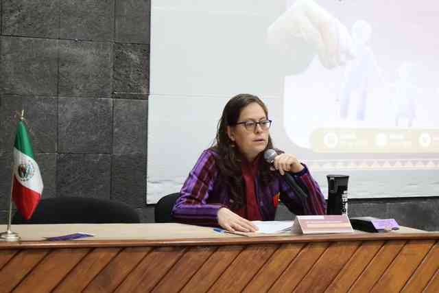 Trabajo legislativo serio y de altura, pide Presidenta del Congreso a ...