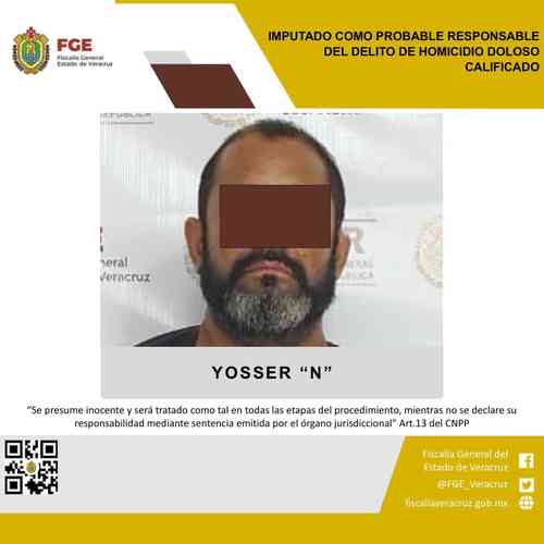 Legalizan detención de Yosser “N” presunto homicida de compañero de ...
