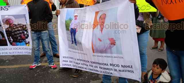 Presunto homicida de La Perla quedó vinculado a proceso - Al Calor Político