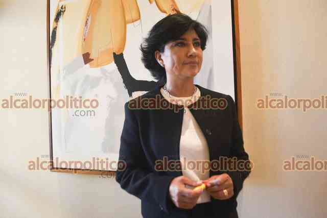 PT lograría triunfo en 30 alcaldías en Veracruz: Elizabeth Morales - Al ...