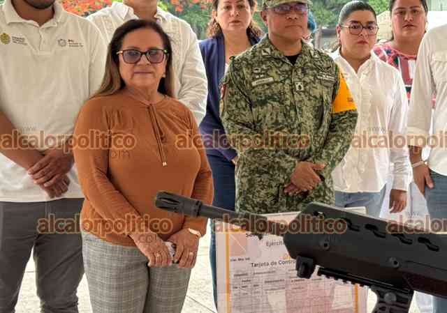 “Si no denuncian, no se puede atender”, dice Alcaldesa de Minatitlán ...