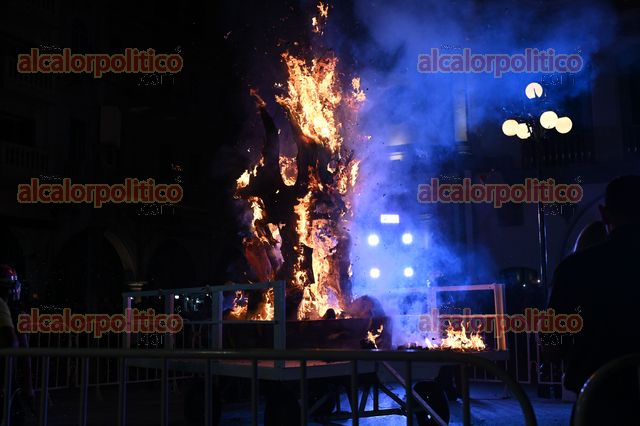 Iniciaron las fiestas del Carnaval de Veracruz 2025 con la quema del ...