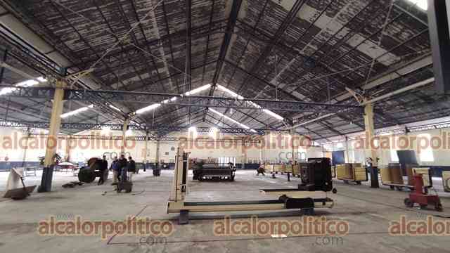 Ex fábrica textil de Río Blanco es protegida por INAH; Sam’s requeriría ...