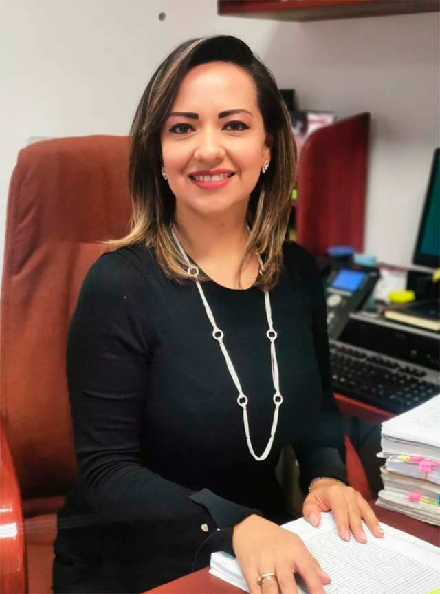 Magistrada electa Luz María López pide “observancia íntegra” de reforma ...