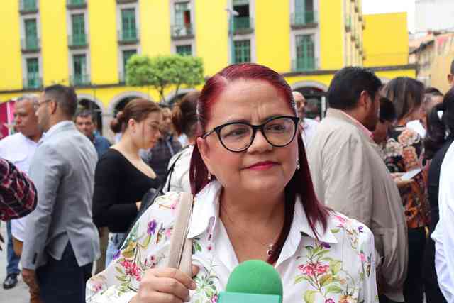 Daniela Griego contempla dar continuidad a programas de actual Alcaldía ...