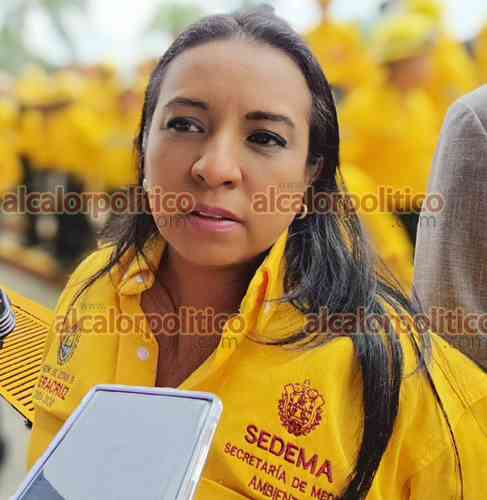 Planta de tratamiento FIRIOB, en Ixtac, requiere rehabilitación urgente: SEDEMA - Al Calor Político