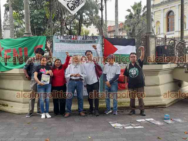 FNLS demanda justicia en caso de desaparición forzada de Gabriel Cruz y ...