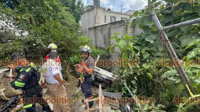 Hombre murió aplastado por su camioneta; intentó detenerla al irse en ...