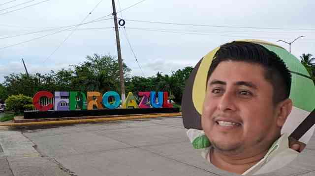 Atacaron a balazos a oficial mayor del Ayuntamiento de Cerro Azul, Iván ...