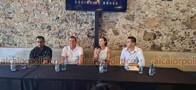 Con reto “Everesting”, atleta Gaby Soto promueve reforestación del Pico ...