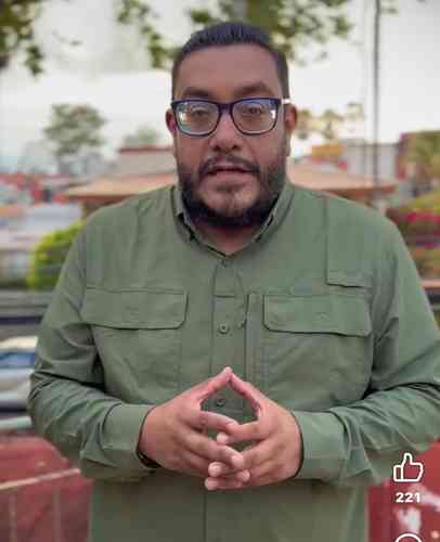 Gabriel Zúñiga, de MORENA, prevé reparto de regidurías para octubre o ...