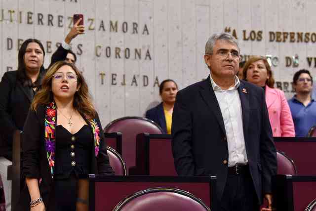 Morenista Edith Gómez Santos, próxima presidenta del Congreso de ...